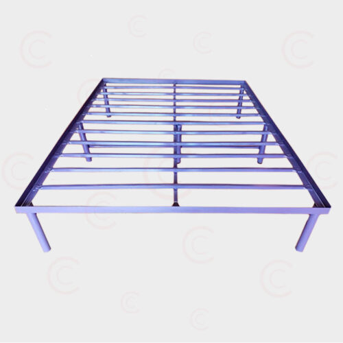 Base metálica para cama - Colchones Cabrera