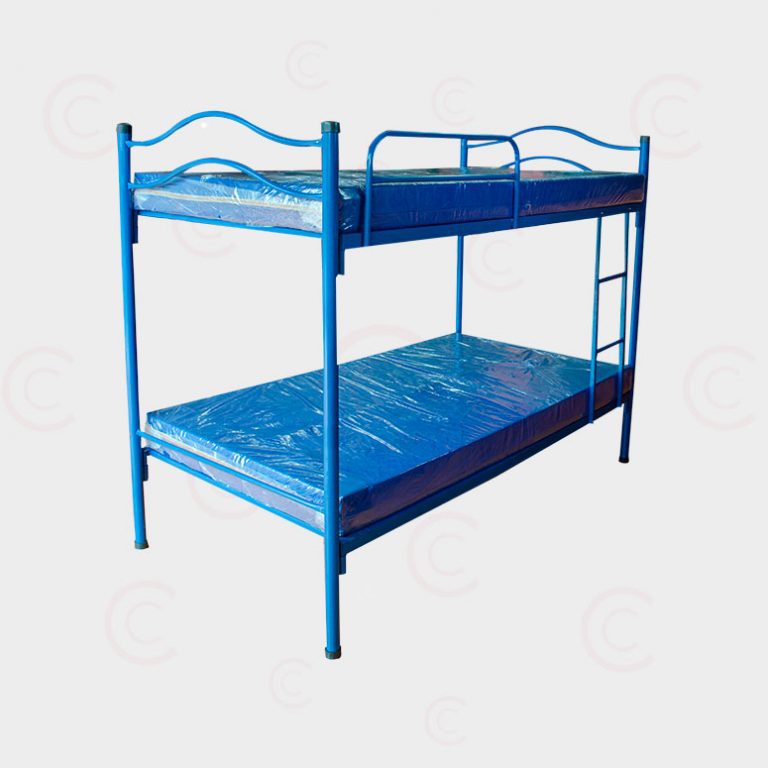 Litera metálica Unipersonal - Colchones Cabrera